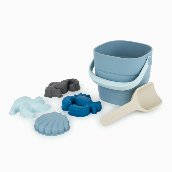 Shop Bucket, Spade & Mould Set | KIDLY by MORI EU