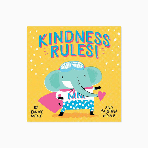 Kindness Rules! Board Book | MORI EU
